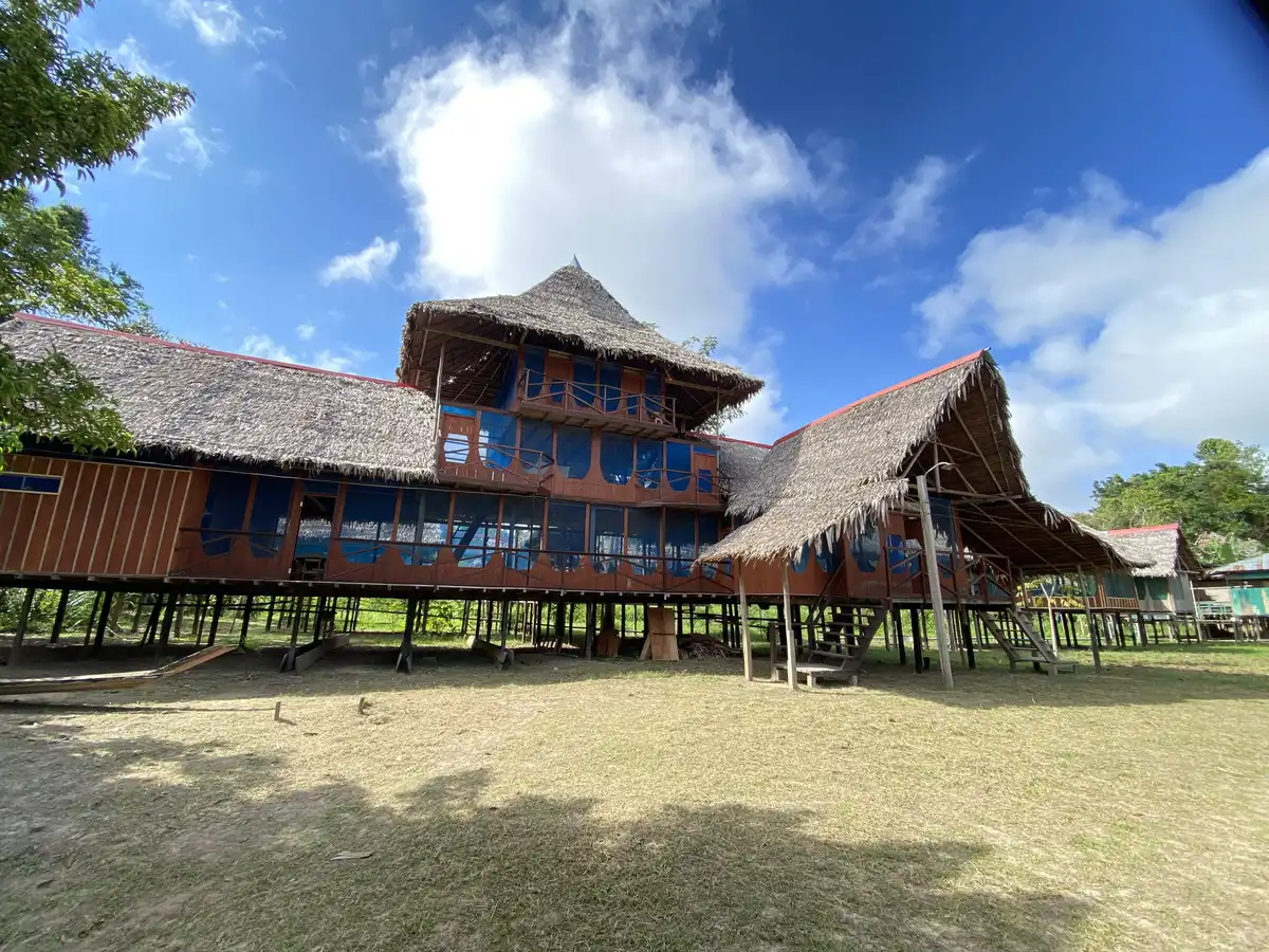 Tours en la Selva Amazónica - Marupa Expeditions